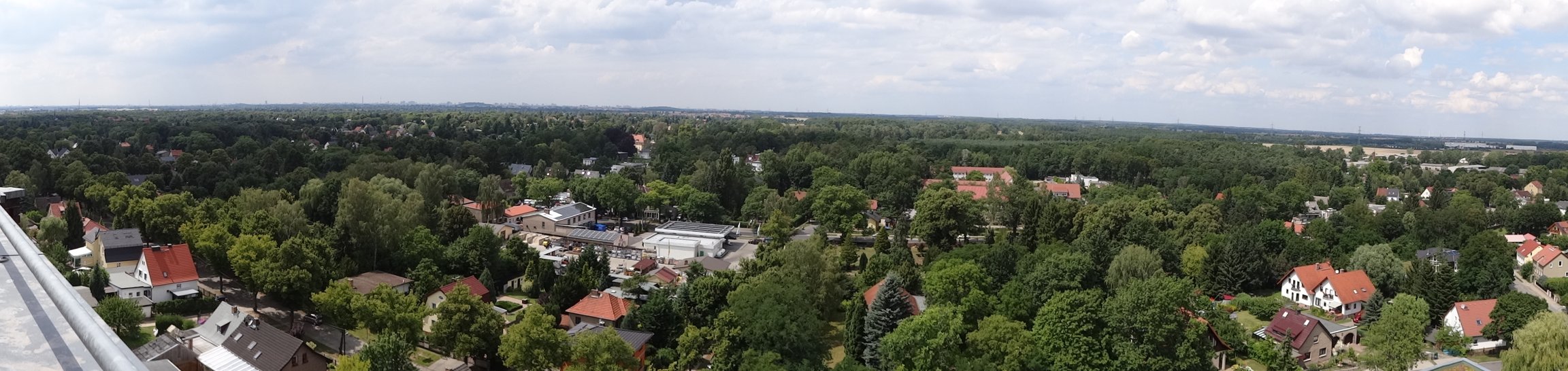 Zahlen und Fakten | Gemeinde Neuenhagen bei Berlin