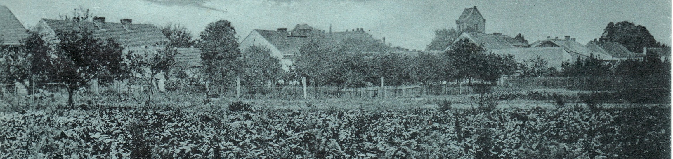 The Town’s History | Gemeinde Neuenhagen bei Berlin