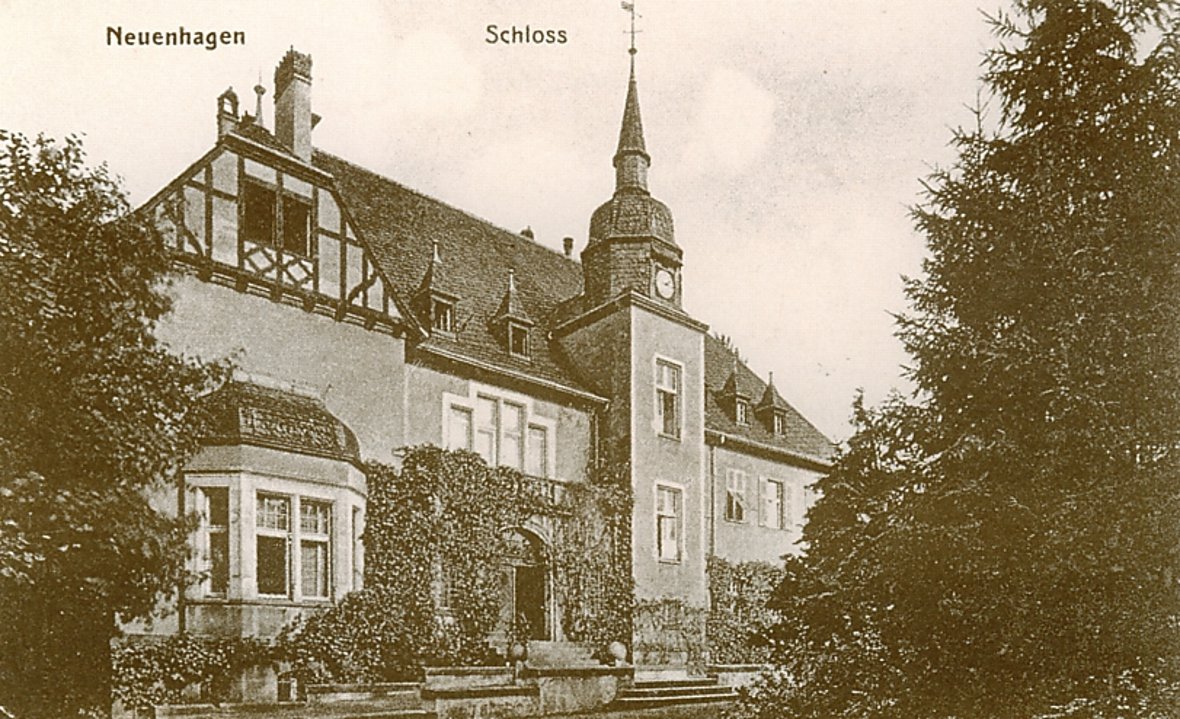 The Town’s History | Gemeinde Neuenhagen bei Berlin