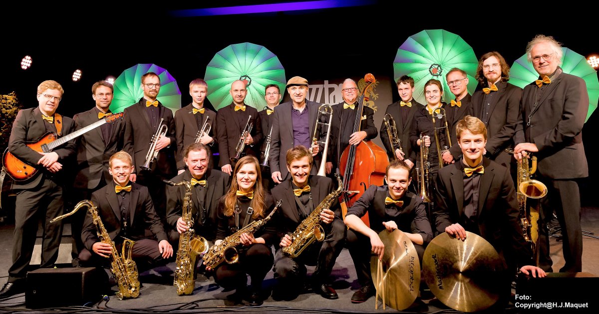 Gunther Emmerlich und die DRESDEN BIGBAND | Gemeinde Neuenhagen bei Berlin