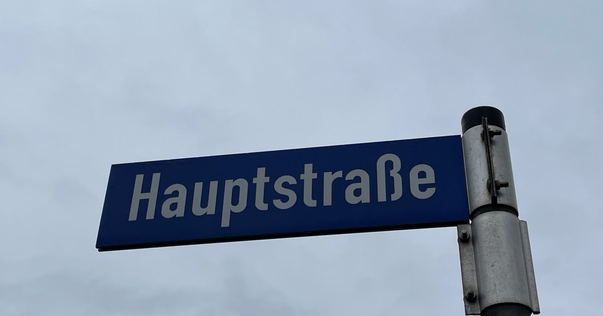 Fahrbahnsanierung der L338 startet in den Sommerferien | Gemeinde ...