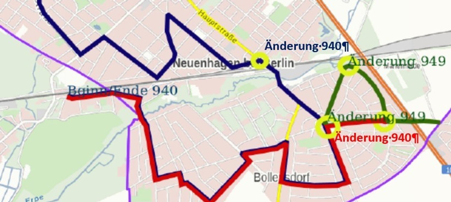 Fahrbahnsanierung der L338 startet in den Sommerferien | Gemeinde ...