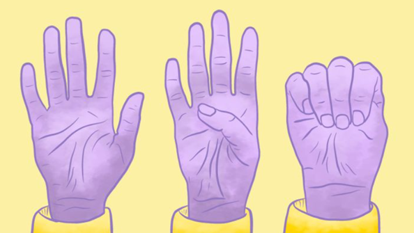 Stiller Hilferuf – Handzeichen hilft im Notfall | Gemeinde Neuenhagen ...