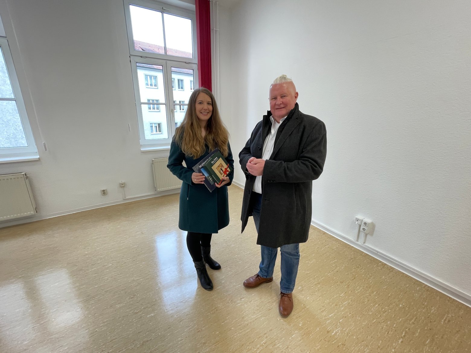 Neuenhagen bekommt neue Allgemeinmedizinerin | Gemeinde Neuenhagen bei ...