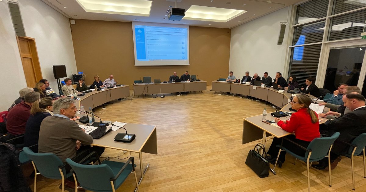 Neuer Zeitplan für Baurecht | Gemeinde Neuenhagen bei Berlin