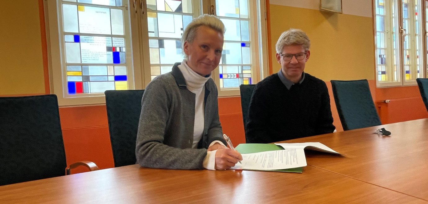 Neue Leistungsvereinbarung mit Kontaktsozialarbeit unterzeichnet ...