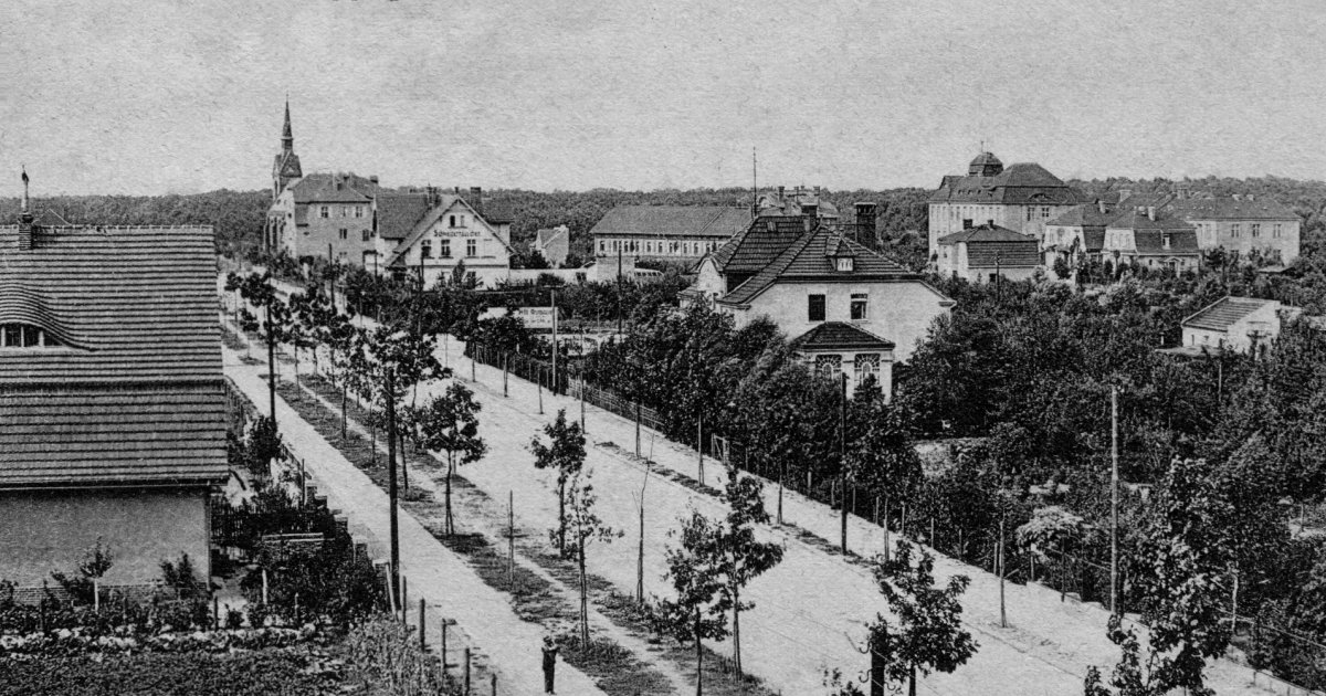 Neuenhagener Straßen (Teil 1/3) | Gemeinde Neuenhagen bei Berlin